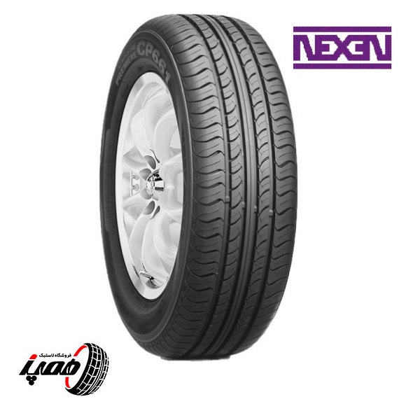 فروشگاه اینترنتی لاستیک همپا | لاستیک خودرو نکسن مدل CP661 سایز 185/70R14