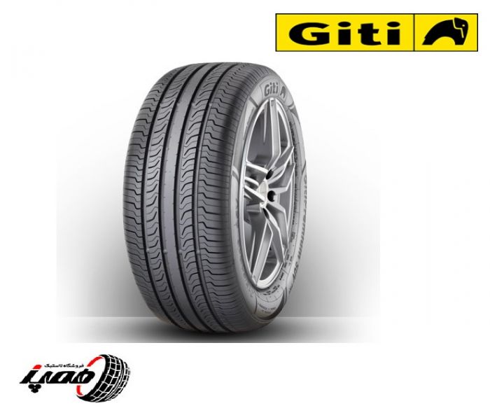 فروشگاه تخصصی همپالاستیک | لاستیک خودرو جی تی مدل GITI PREMIUM SUV PX1 سایز 215/60R16