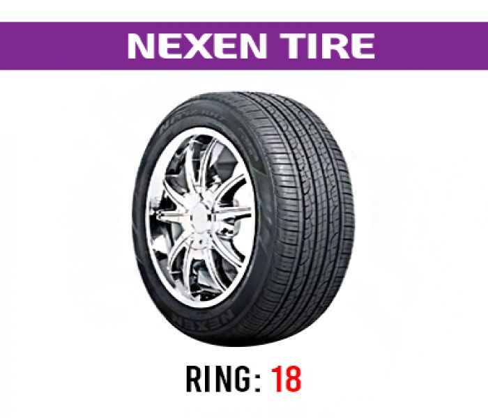 فروشگاه تخصصی همپالاستیک | لاستیک خودرو نکسن مدل N Priz RH7 سایز 225/60R18