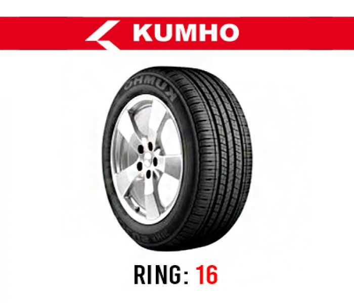 فروشگاه تخصصی همپالاستیک | لاستیک خودرو کومهو مدلSolus KH16 سایز 205/55R16