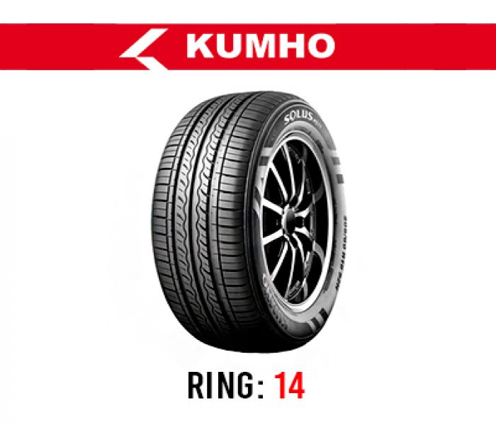 فروشگاه تخصصی همپالاستیک | لاستیک خودرو کومهو مدل SOLUS HS11 سایز 205/60R14