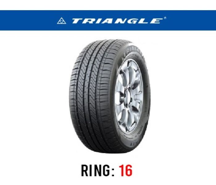لاستیک خودرو تراینگل مدل TR978 سایز 215/65R16 | همپالاستیک