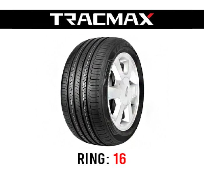 لاستیک خودرو تریس مکس مدل X-Privilo TX5 سایز 225/55R16 | همپالاستیک