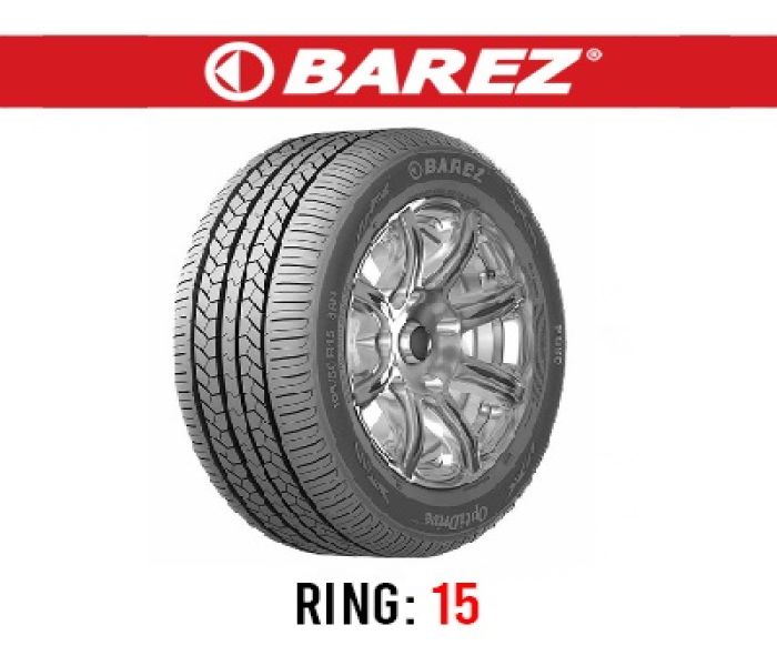 لاستیک خودرو بارز مدل P680 سایز 195/60R15 | همپالاستیک