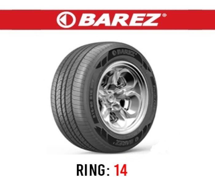 لاستیک خودرو بارز مدل P610 سایز 205/60R14 | همپالاستیک